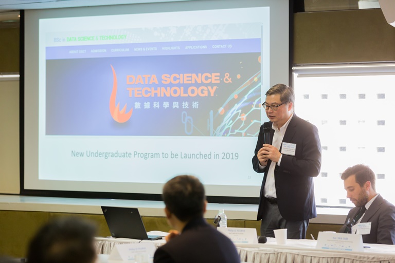 APEC Project DARE (Data Analytics Raising Employment) Workshop | HKUST Business School